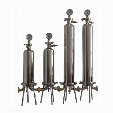 Sanitary Cartridge Filter Housing Micro Filter from China manufacturer ...