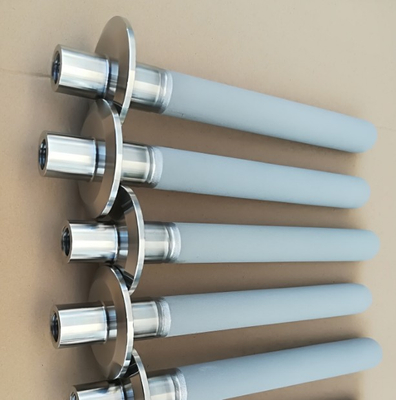 Sanitary Carbonation Stone Sparge stone for Filter Brewing Industry ...