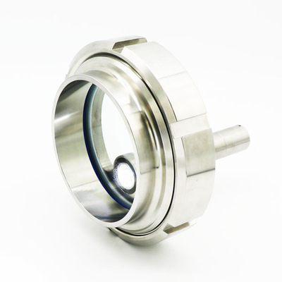 Stainless Steel Union Type Sight Glass with LED Light from China ...