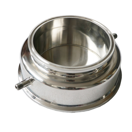 6"X3" Fully Jacketed Splatter Platters from China manufacturer ...