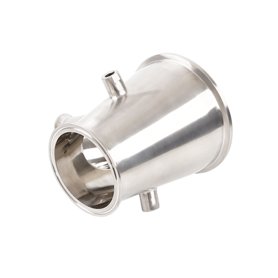 Insulating Jacketed Clamped Fittings from China manufacturer - Wenzhou ...