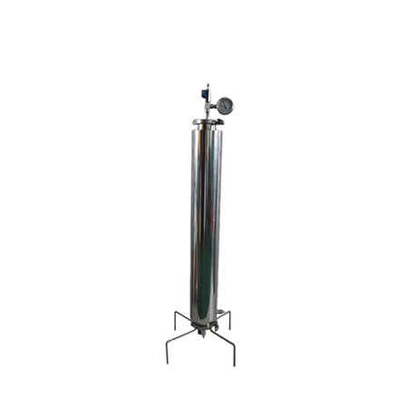Closed Column Open Blast Extractor with BHO extraction tube with TriPod ...