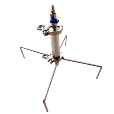 Closed Column / Open Blast Extractor 45g with TriPod from China ...