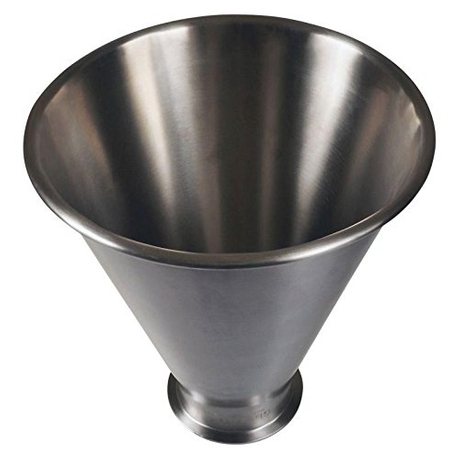 Santiary Stainless Steel Tri Clamp Conical Grist Hopper from China ...