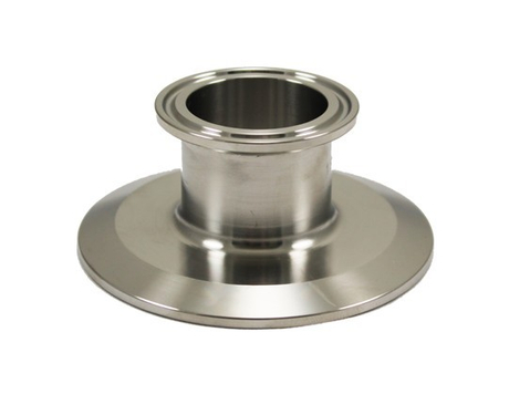 Sanitary SS304 Tri Clamp Flat Reducer 4″X2″ Closed Loop Extractor kit ...