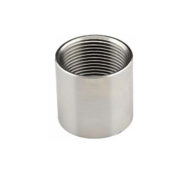 Stainless Steel Full Coupling BSP NPT Thread