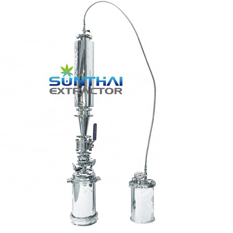 1LB Passive Closed Loop Extractor from China manufacturer - Wenzhou ...