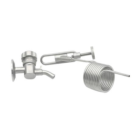 Tri Clamp Sampling Valve With Pigtail from China manufacturer - Wenzhou ...