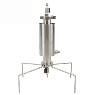Bho 45g Closed Column Extractor from China manufacturer - Wenzhou ...