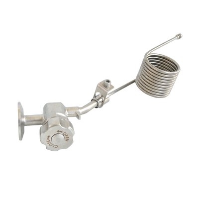 Sanitary Stainless Steel Beer Brewing Sample Valve from China ...