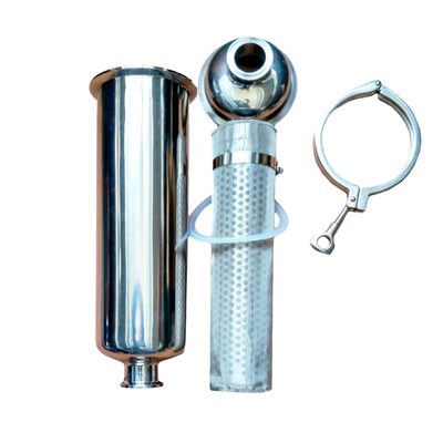 Sanitary In-Line Strainer from China manufacturer - Wenzhou Sunthai ...