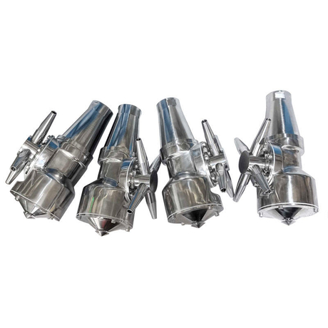 Rotary Tank Cleaning Ball from China manufacturer - Wenzhou Sunthai ...