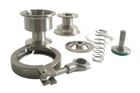 Installation And Maintenance Guide For Sanitary Check Valves - Wenzhou ...