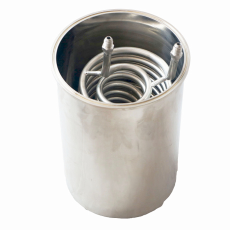 Stainless Steel Condenser Coil with Bucket from China manufacturer ...