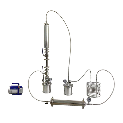 Turn Key 135g Closed Loop Extraction System from China manufacturer ...